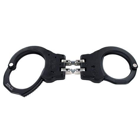 Asp Ultra Plus Aluminum Handcuffs With Keyless Double Lock 56061