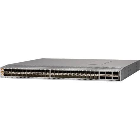 Cisco Nexus 93180yc Fx3 Ethernet Switch