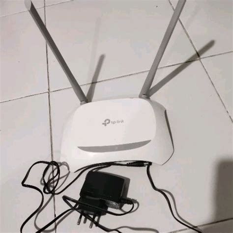 Jual TP-link TL-WR840N 300Mbps | Shopee Indonesia