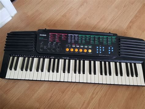 Casio Ctk 510 Black Keyboard Reverb