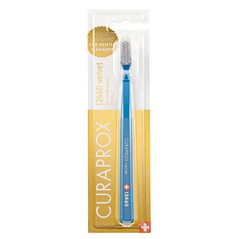 Curaprox Velvet Toothbrush - Glen Pharmacy Oral Health