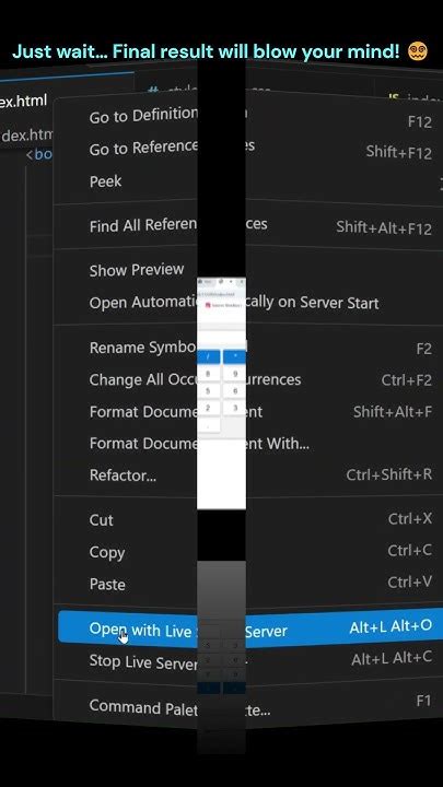🔢 Simple Calculator Using Html Css And Javascript Webdevelopment