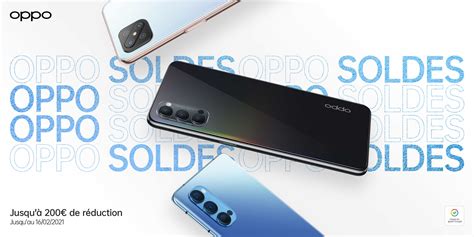 OPPO Site Officiel OPPO France