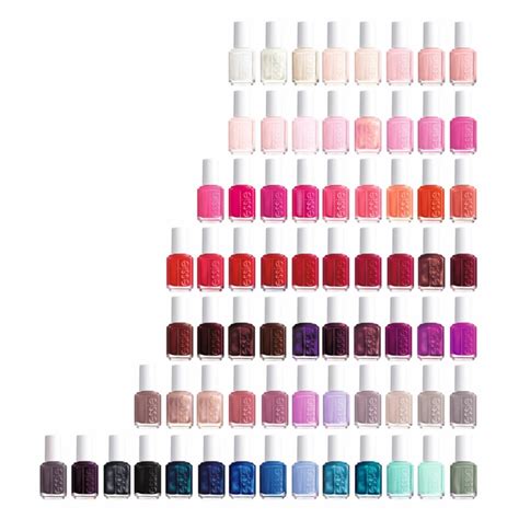 Glossybox Uk Essie Nail Dream Nails Essie Nail Polish Colors