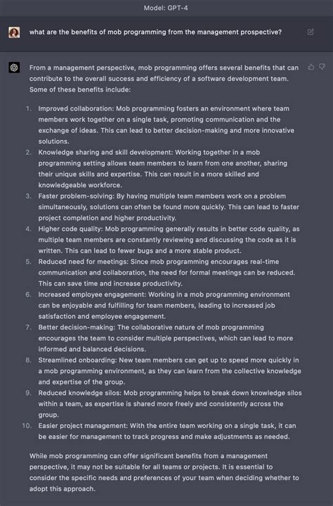 A Brief Evaluation Of ChatGPT Quality