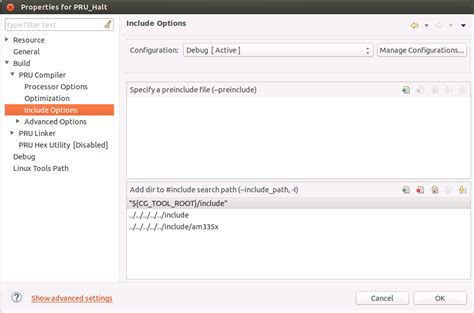 PRU Hands On Labs Processor SDK AM X Documentation