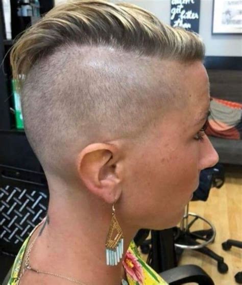 Pin By Paul On Undershave Ladies Short Hair Styles Short Hair