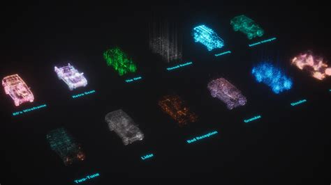 holo gen hologram creator system unreal engine asset