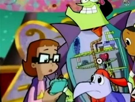 Hacker Cyberchase