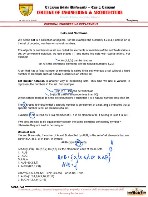 draft 4 sets and notation pdf set mathematics natural number