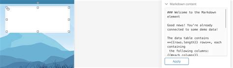 Markdown Stuck Loading Element When Adding To A Page · Issue 26042
