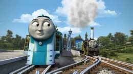 Connor Thomas And Twilight Sparkles Adventures Wiki Fandom