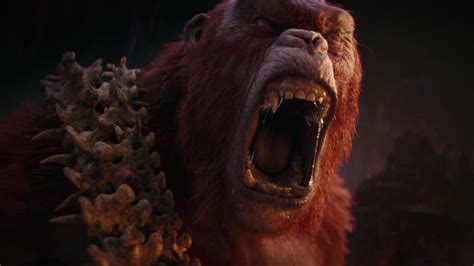 Godzilla X Kong The New Empire Director Reveals New Skar King Details And Explains Kongs Robo Arm