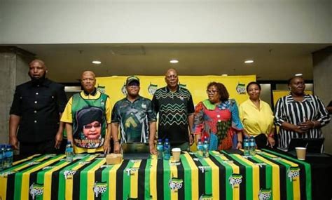 Anc Provincial Task Team Ptt Appointed In Kwazulu Natal The Witness