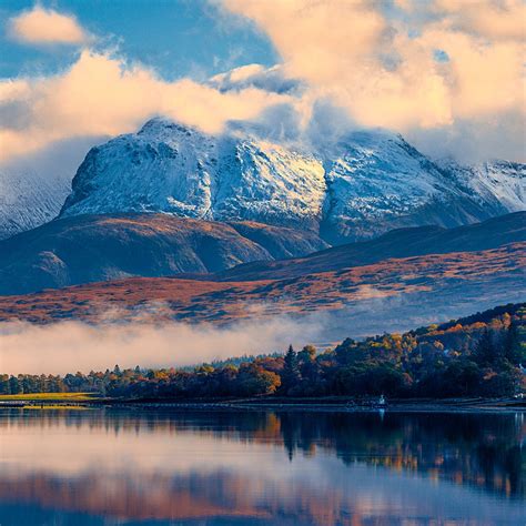 Ben Nevis Guide Weather Height Walks Climbs And Places To Stay