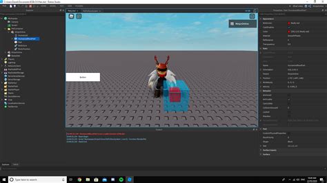 PrimaryPart Apparently Not Set Even Tho It Is Set Scripting Support Developer Forum Roblox