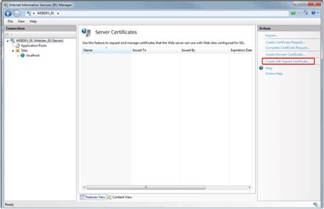 How To Generate A Selfsigned Certificate Using Powershell