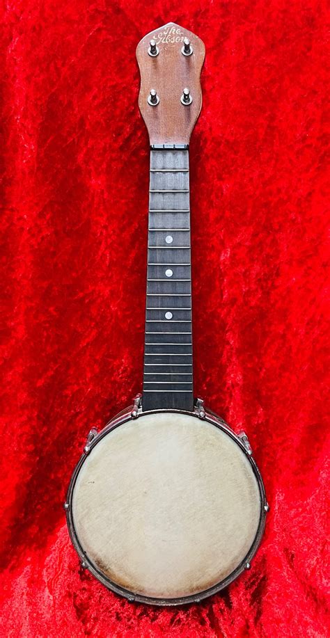 Gibson Ukulele Banjo Mikes Music Shop