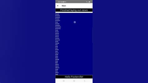 Demo Of Flatlist Performance Issue In React Native Youtube
