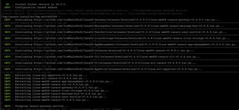 Casaos Best Home Server Operating System Virtualization Howto