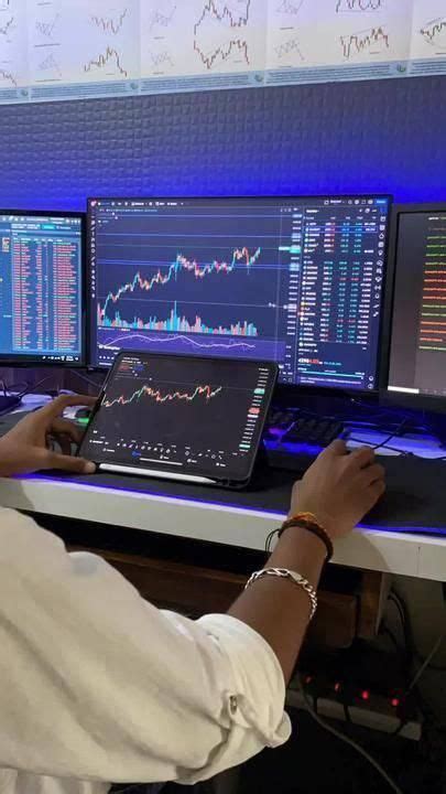 Diving Deep Into Market Data With A Powerful Multi Screen Trading Setup DayTrading