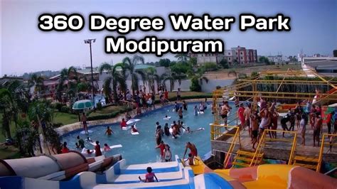 Best Waterpark In Meerut 360 Iceland Water Park Near By Delhi