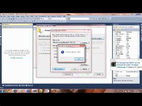 Conectar Base De Datos De Access 2007 2010 Con C El Blog De Rafael