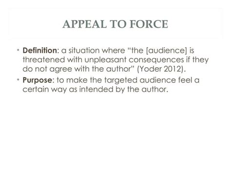 The Fallacy Project Ppt