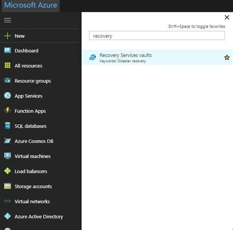 Managing Azure Vm Level Backup