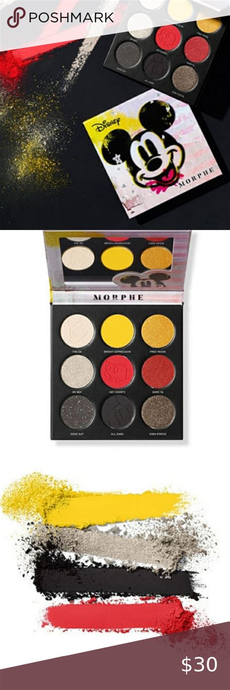 Morphe X Mickey Mouse Clothes Design Fashion Tips Mickey