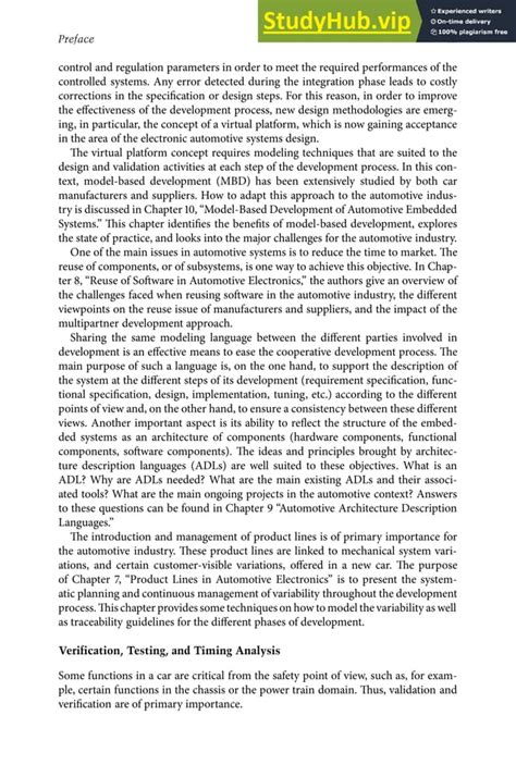 Automotive Embedded Systems Handbook Pdf