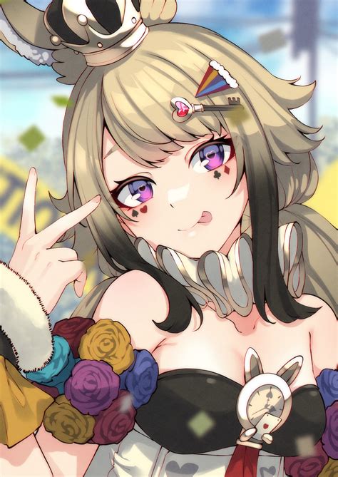 Anon Non Prism Project Drawn By Valefal Coneri Danbooru