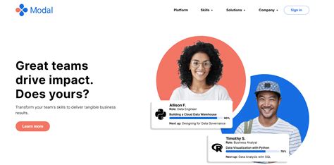 Modal Announces 25 Million Series A To Upskill Employees In Ai Dhrmap Navigate The Digital
