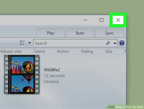 Ways To Free Up RAM WikiHow