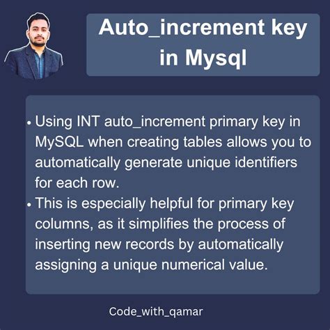 qamar mehmood on linkedin mysqltips codingtips sql database