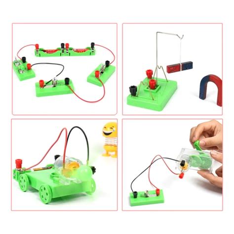 Science Experiments Physics