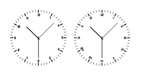 Clock Hands Vector Art Icons And Graphics For Free Download