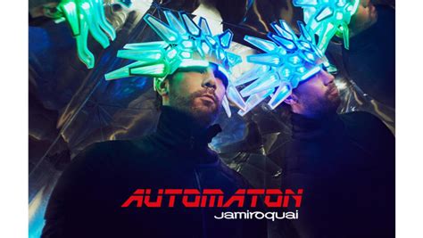 Jamiroquai Return With Eighth Album Automaton 8days