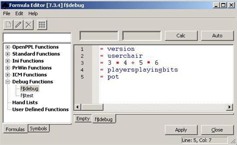 Converted Document Openholdem Documentation