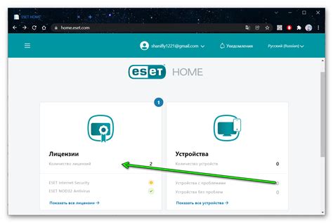 Что делать если не удалось авторизовать обновление в Eset Nod32