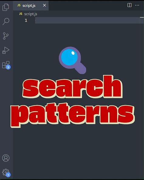 🔍 Javascript Search — Find The Position Of A Match Coding