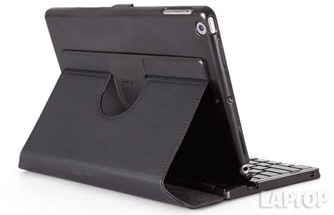 Targus Versavu Keyboard Case For IPad Air Laptop Mag