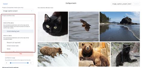 Send Predictions To Annotate