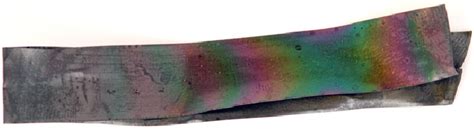 An Early Example Of Polyacetylene Copyright Unknown Also Published In Download Scientific