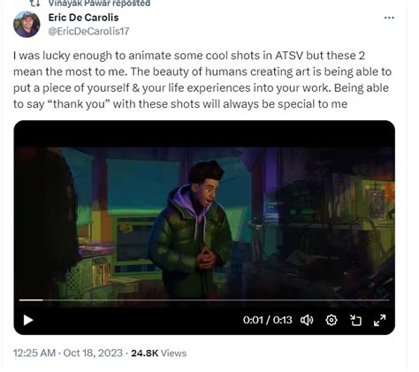 Spider Man Into The Spider Verse