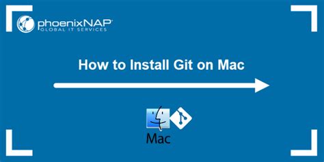 How To Install Git On Mac