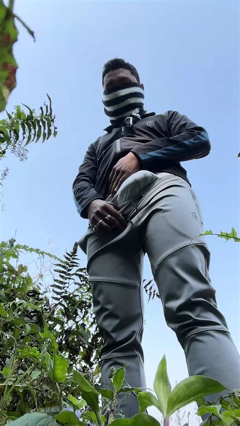 Hot Male Masturbate Outdoor And Shoots Huge Cumload 100 Original