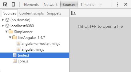 Server IIS Is Not Loading Css Files Stack Overflow