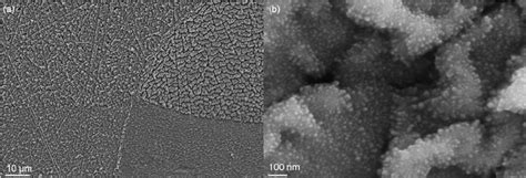 Surface Topography Of Al After Nitrogen Implantation At 350 °c A