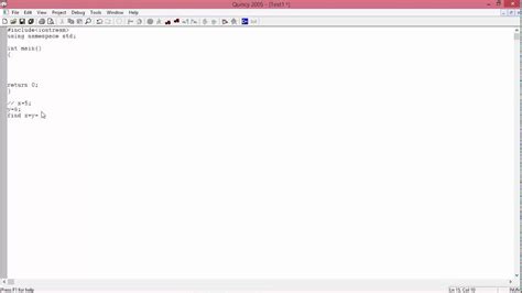 C Programming Lecture 01 In Swahili Youtube